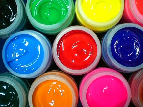 How to Store Ink for Screen Printing