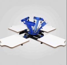 How to Use Your Screen Printing Machine Properly for T-Shirts?