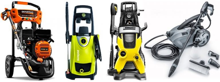 Identifying the Best Pressure Washer Machines for Commercial Use