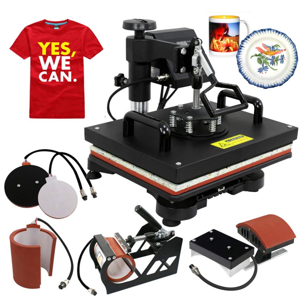 5 Best Digital Tshirt Printing Machines For 2023 Best Tshirt Maker Machine