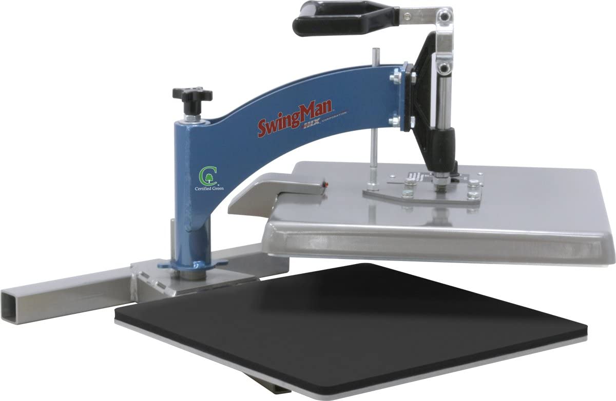 5 Best Swing Away Heat Press Machine Reviews [2024 ]
