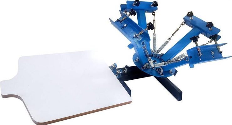 Best Screen Printing Machine Reviews for 2025