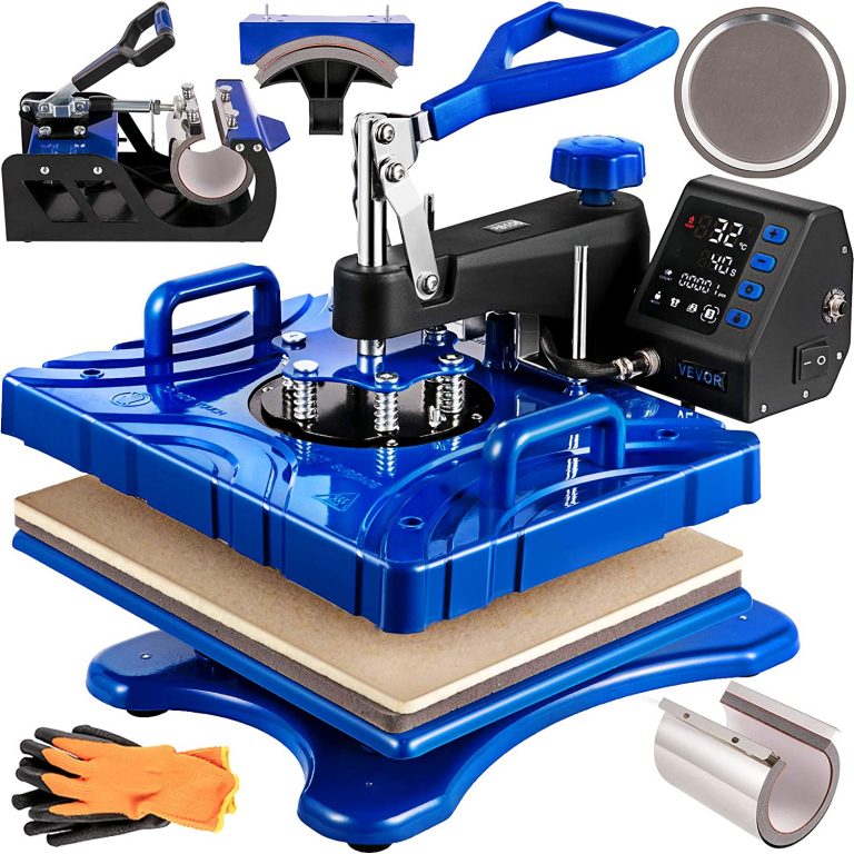 5 Best All in one Screen Printing Machine 2024