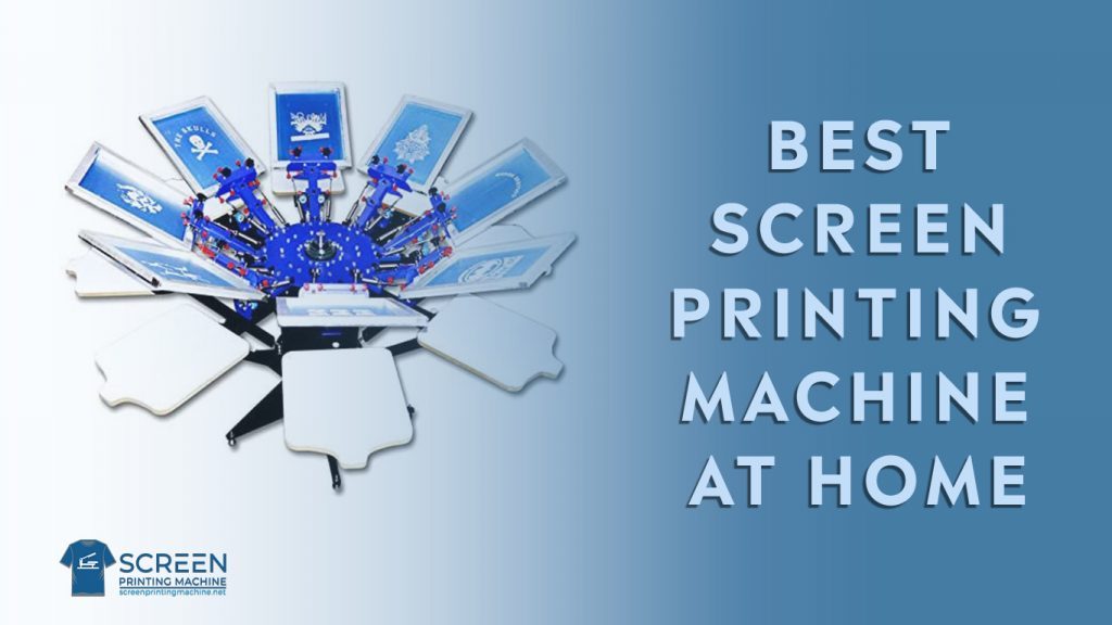 Blog - Best Screen Printing Machine