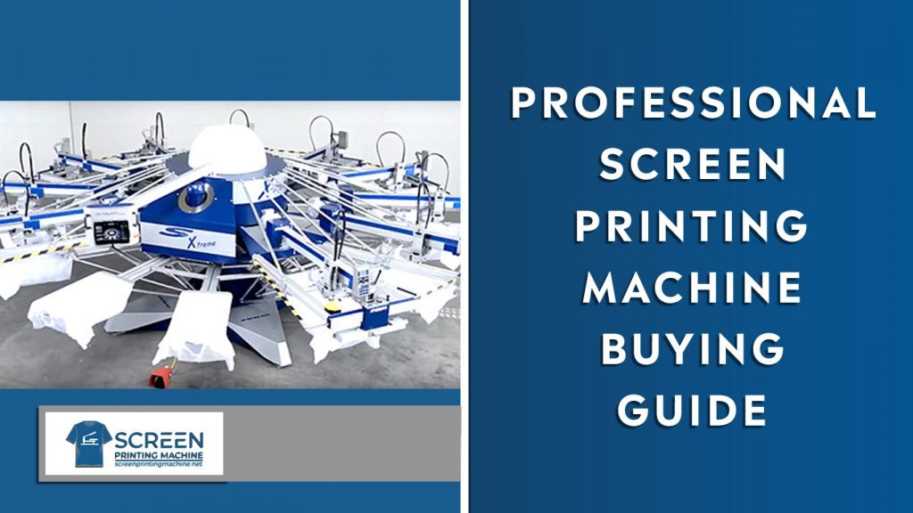 Blog - Best Screen Printing Machine